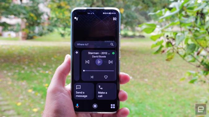 অ্যাসিস্ট্যান্টনির্ভর ড্রাইভিং মোড বন্ধ করছে গুগল | প্রচারণা